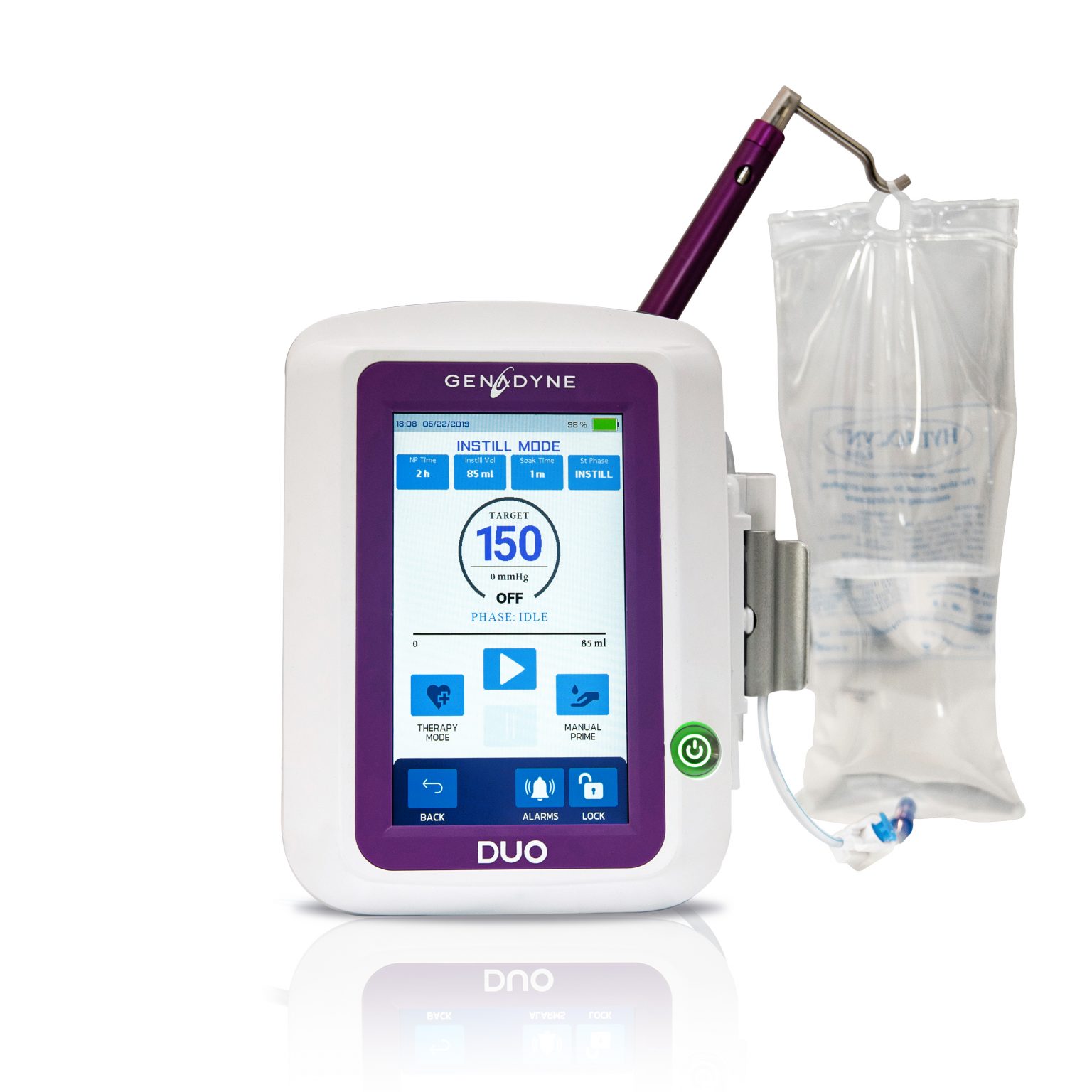 Our Products - Genadyne