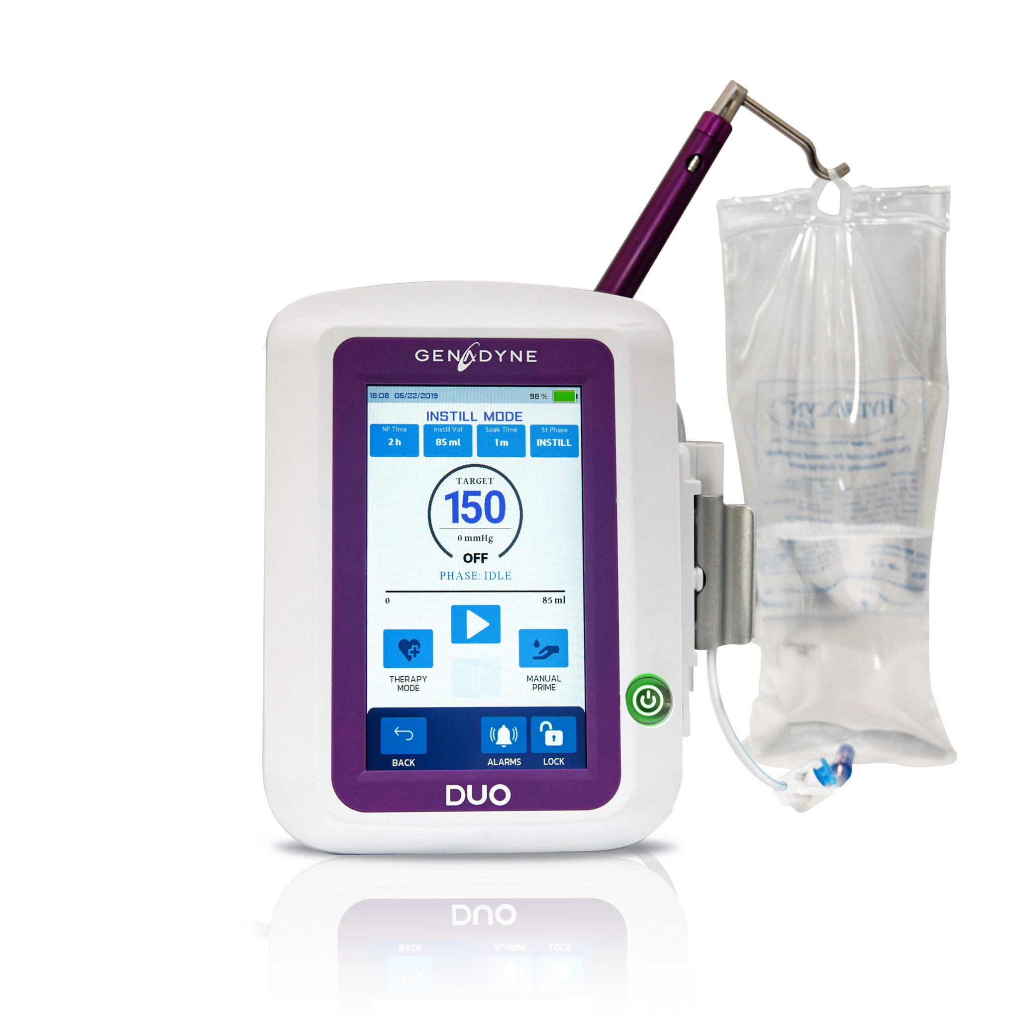 Our Products - Genadyne