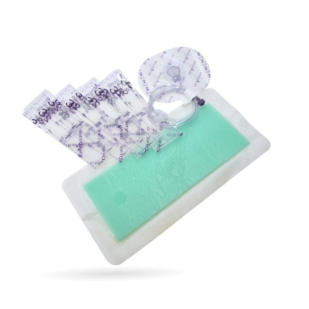 Genadyne Hybrid Dressing Kit - Genadyne